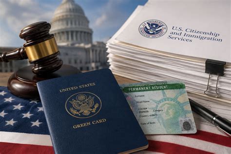 Uscis Narrows Who May And May Not Obtain A Green Card In The Us