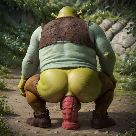 Post 6329282 Ai Generated Shrek Shrek Series