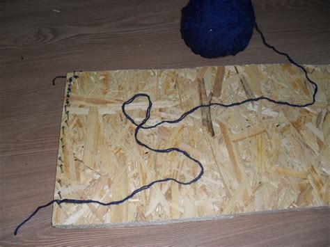 Diy Loom Tutorial How To Make A Loom Construction On Cut Out Keep