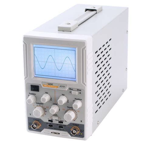 Channel Oscilloscope E Holdings Instruments Test Measurement Analysis Instruments