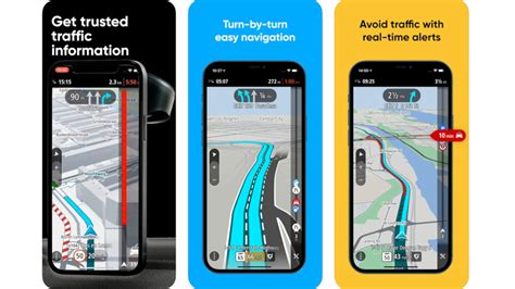 TomTom Go Navigation For IOS Review Car GPS And Navigation App CHOICE