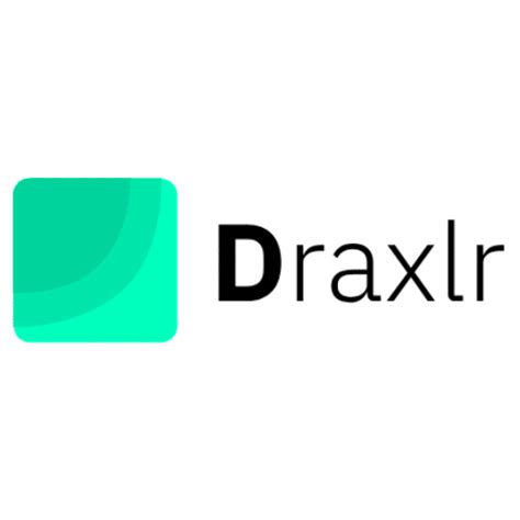 Draxlr Insight Platforms