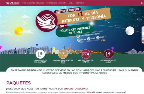 ¿en Qué Estados Se Entrega El Chip De Internet Gratis De La Cfe Esto