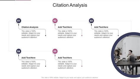 Citation Analysis In Powerpoint And Google Slides Cpb PPT Sample