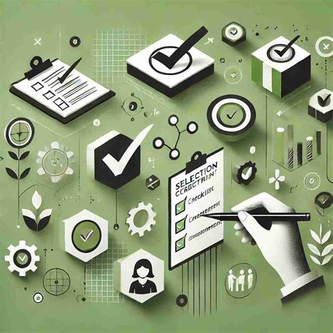 Erp Selection Criteria Checklist Simplify Your Erp Decision Captivix
