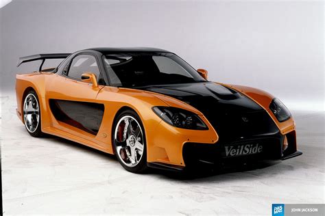 Mazda Rx 7 Veilside Tokyo Drift Mazda Rx7 Veilside Wallpaper