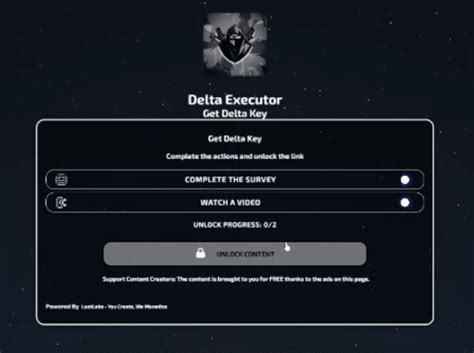 delta executor apk Última versión características y cómo instalarlo
