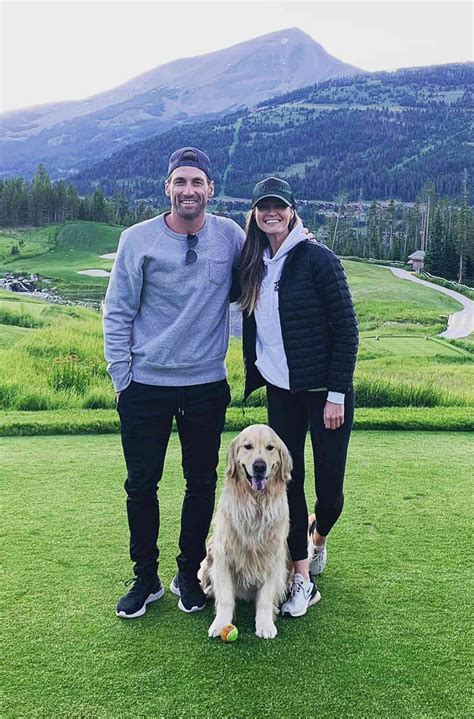 Who Is Erin Andrews Husband All About Jarret Stoll