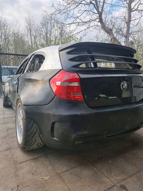 Bmw E81 Body Kit Drift 5905351090579 Za 1200000pln Z Pabianice
