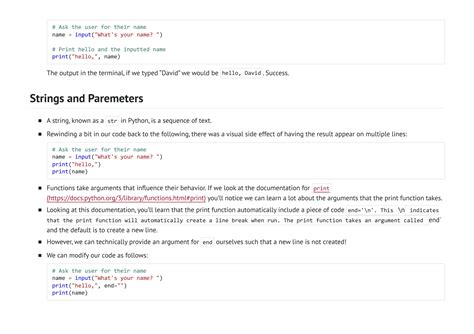 Lecture 0 Cs50s Introduction To Programming With Pythonpdf