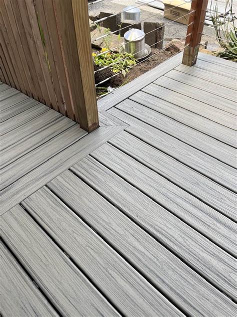 Trex Decking Display Whiteheads Timber Ballarat