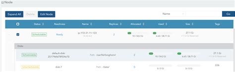 Bug Unable To Add Disk Using Longhorn Ui Node Page · Issue 2477