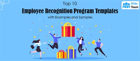 Top 10 Employee Recognition Program Templates With Examples And Samples