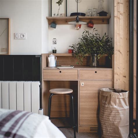 Hoy Hotel Is Designed To Be A Calming Refuge At The Heart Of Paris