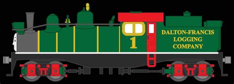 Shawn The Logging Shay By Chrislshack1998 On Deviantart