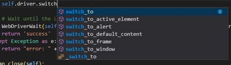 Python Function Driverswitchtoframe Not Working In Selenium