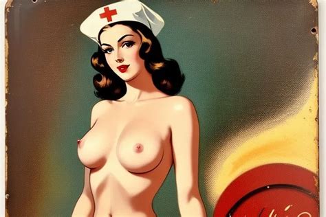 Nurses 50s Comic 51 Pics Xhamster