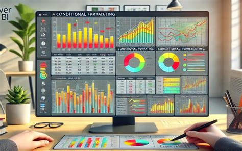 Types Of Conditional Formatting In Powerbi