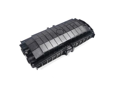 Underground Manhole Buried Inline Fiber Optic Joint Closure 144 Cores 3
