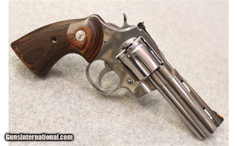 Colt Python Mag