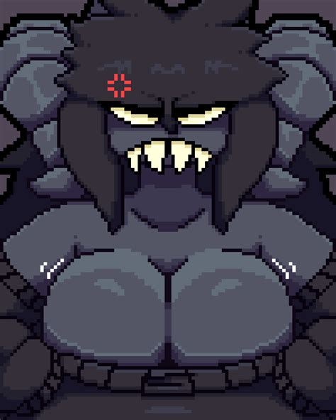 Rule 34 Angry Barely Clothed Big Breasts Chubby Cleavage Demon Demon