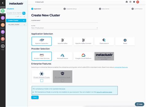 Instaclustr Releases New Management Console Instaclustr