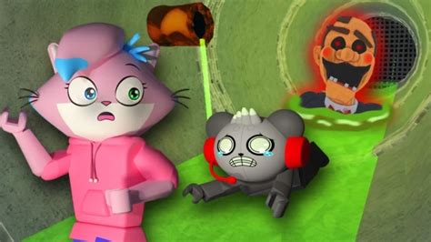 หนีร้านของเล่น Obby Obby น่ากลัว Roblox