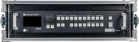 Magnum Matériel Analog Way Pulse2 3g Pls350 3g Magnum