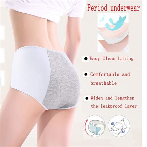Period Kit For Girls Demifill Teen Girls Period Panties First Period