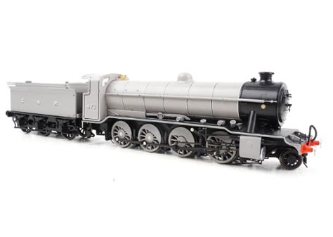 Heljan 3930 Gresley O2 1 477 Gnr Lined Grey Oo Gauge Dcc Ready