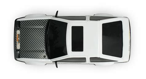Rcg Racing Retro E86 116 Mini Drift Car White Rcg Racing Retro E86 116 Mini Drift Car White