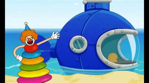 Развивающий мультик для детей Youtube