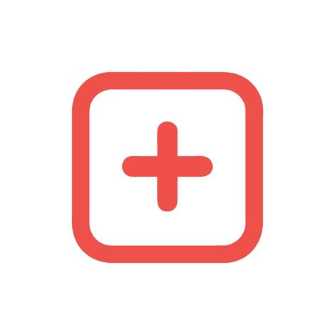 Mathematical Addition Symbol Icon For Learning 55904010 Vector Art At Vecteezy