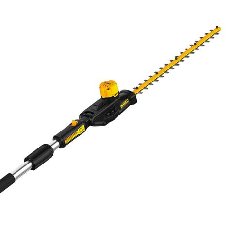 Dewalt Dew Dcph820b 20v Max Pole Hedge Trimmer Bare Tool Atlas