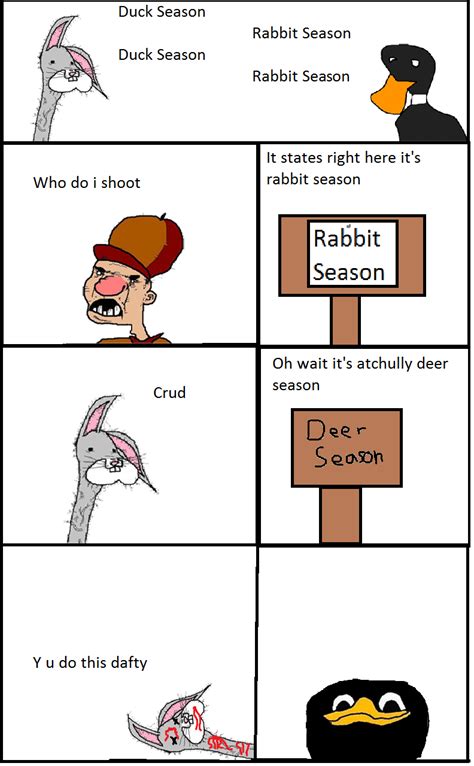 Dolan Duck Comic 2 By Electricalgeek On Deviantart