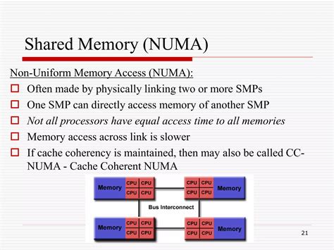Parallel Computingppt Computing Technology And Computing