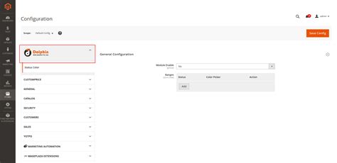 How To Set Logo In System Configuration Tab In Magento 2 Dolphin Web
