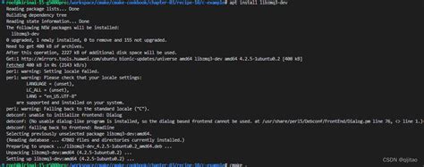 【学习cmake Cookbookchapter 03recipe 09c Example 35】cmake Cookbook Csdn博客