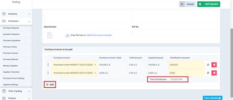 Paying Supplier Invoices And Distributing Payments Automatically And