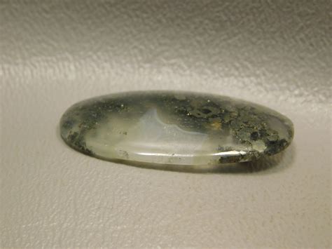 Nipomo Agate Cabochon 5 Barlows Gems