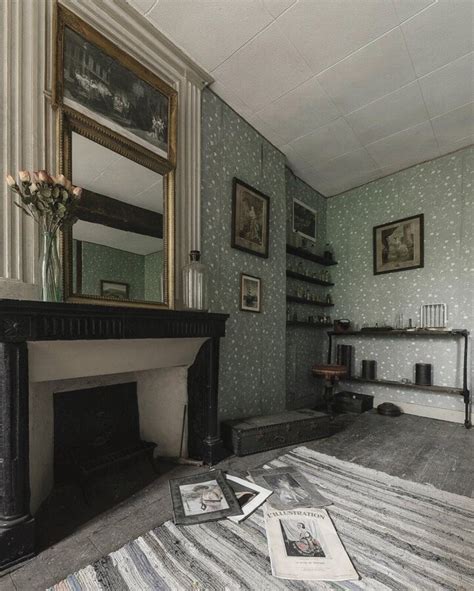 Фотопроект Киммо Пархиала и Тани Палмунен Заброшенная Скандинавия Фото Камералабс