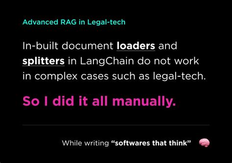 Achin Kumar On Linkedin Ai Llms Datascience Genai Langchain