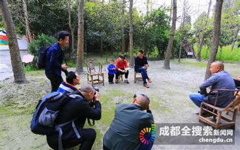 川西林盘摄影活动寻找记忆深处的乡愁