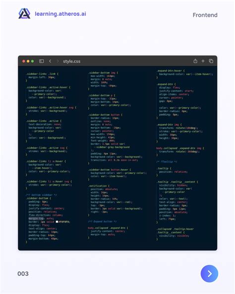 Create Sidebar With Tooltips And Cta Using Css And Html And A Little Bit Of Js 🚀 Code In The