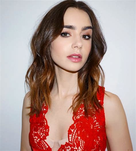 Lily Collins Favorites Dump Porn Pictures Xxx Photos Sex Images