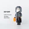 SCP Bricks SCP Foundation Shop