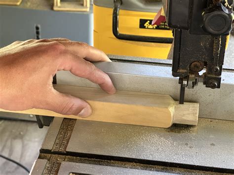 How To Cut Round Mortise And Tenons Mostly By Hand Simple And Efficient Joinery Katz Moses Tools