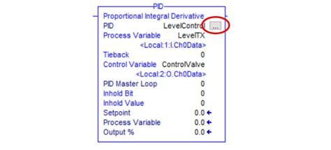 How To Program PID Loops In RSLogix
