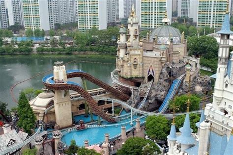 여러분들 취향의 국내 롤러코스터는 1 Vs 2 인스티즈instiz 이슈 카테고리