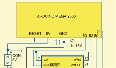 Arduino As Avr Programmer Full Electronics Project